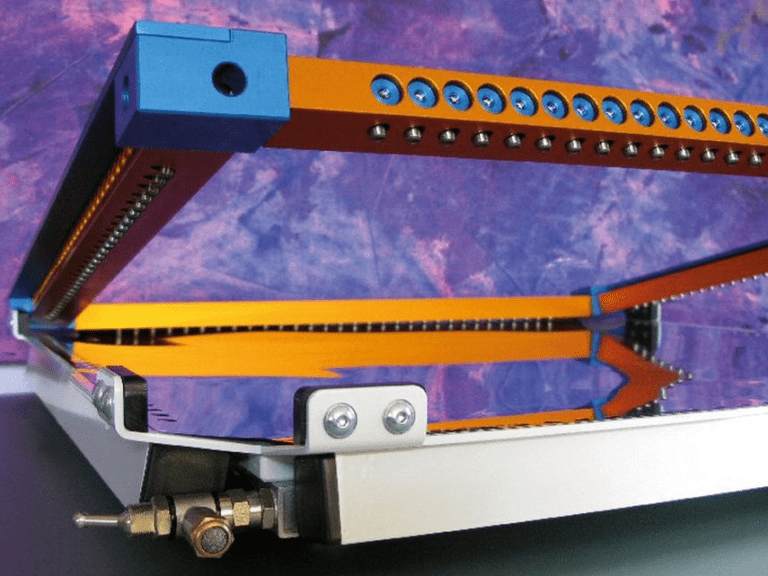 Pneumatic frames | Pantur